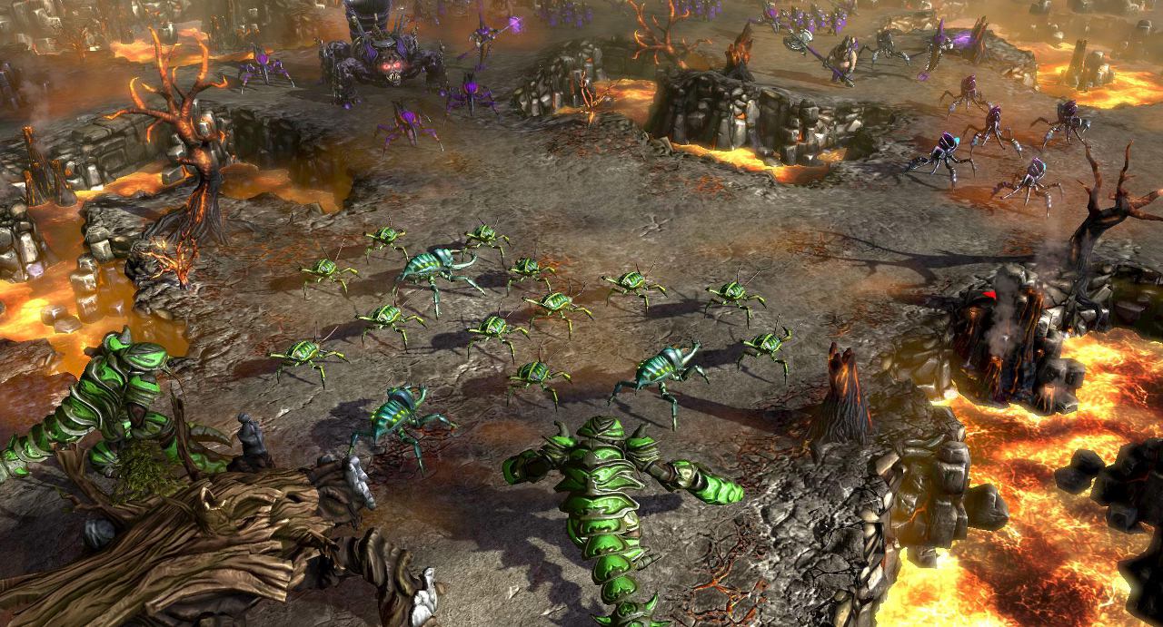 BattleForge : системные требования, дата выхода, описание игры.