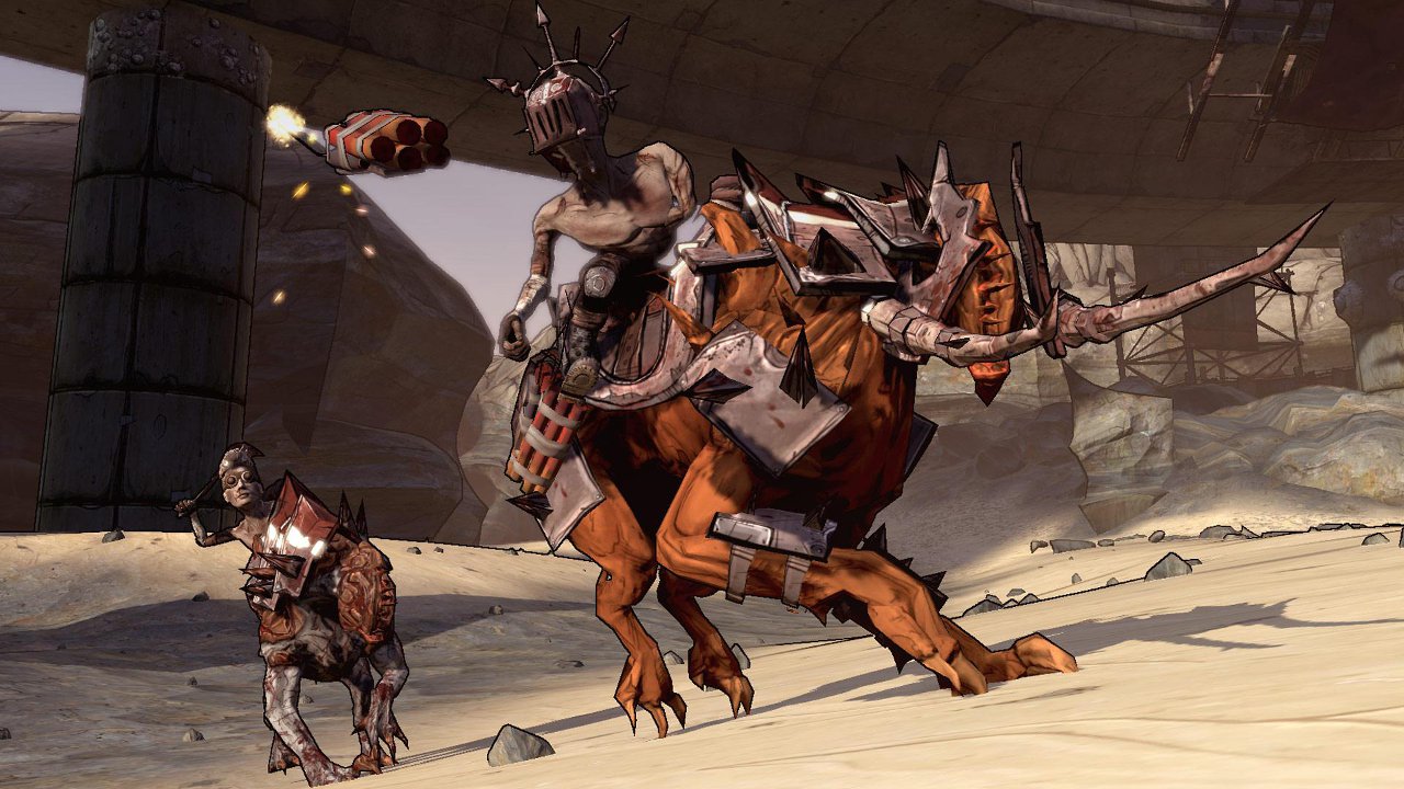 Borderlands: The Secret Armory of General Knoxx: системные требования ...