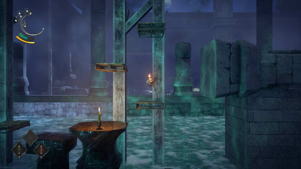 Candle Knight — системные требования, дата выхода, описание игры