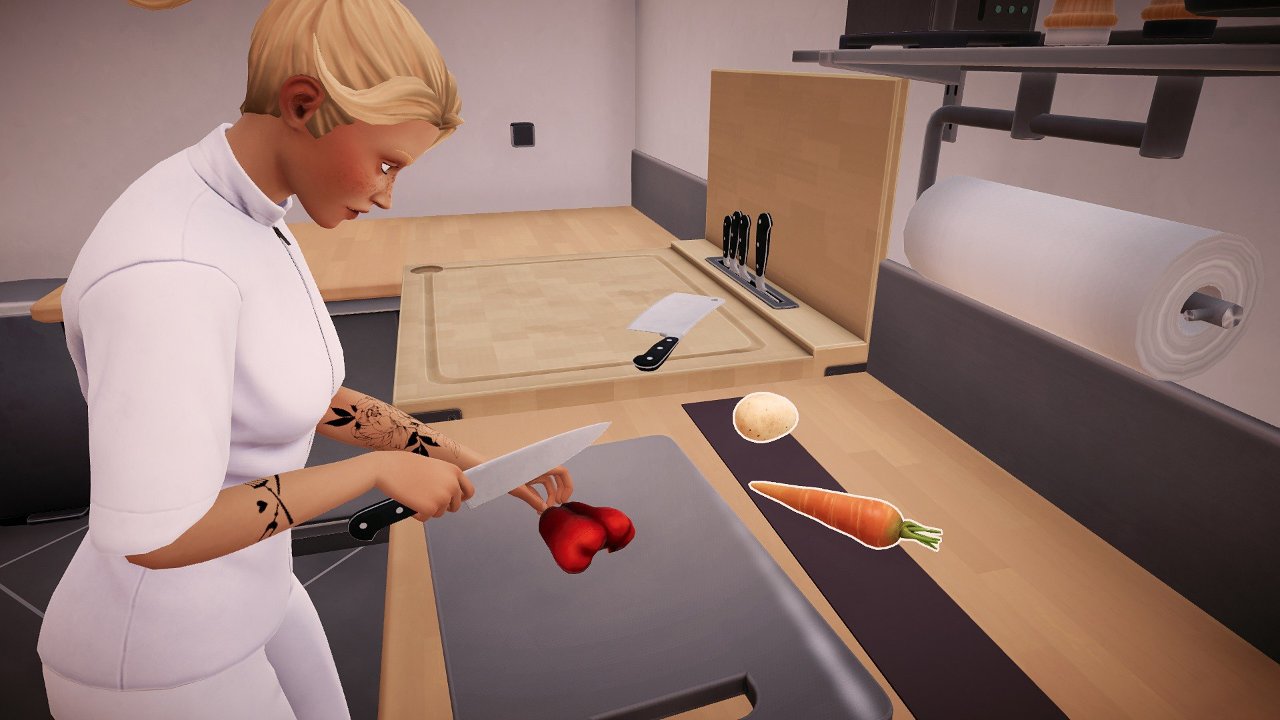 Chef Life - A Restaurant Simulator — системные требования, дата выхода ...