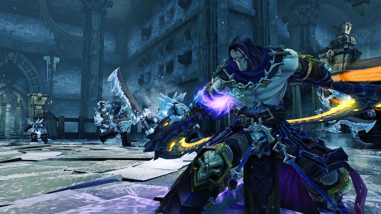 Darksiders 2: Deathinitive Edition: системные требования, дата выхода ...