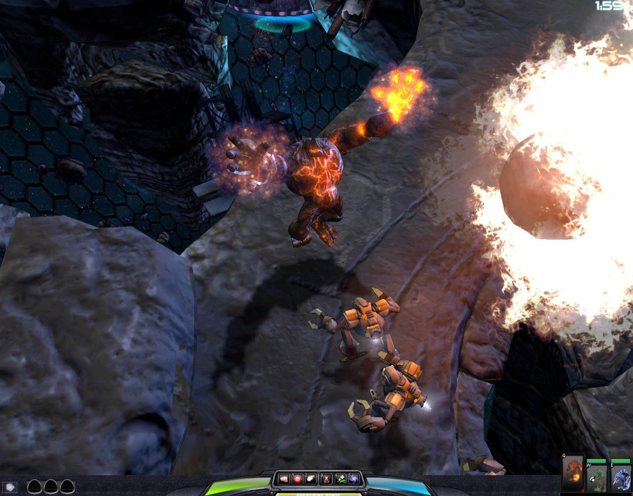 Darkspore: системные требования, дата выхода, описание игры.