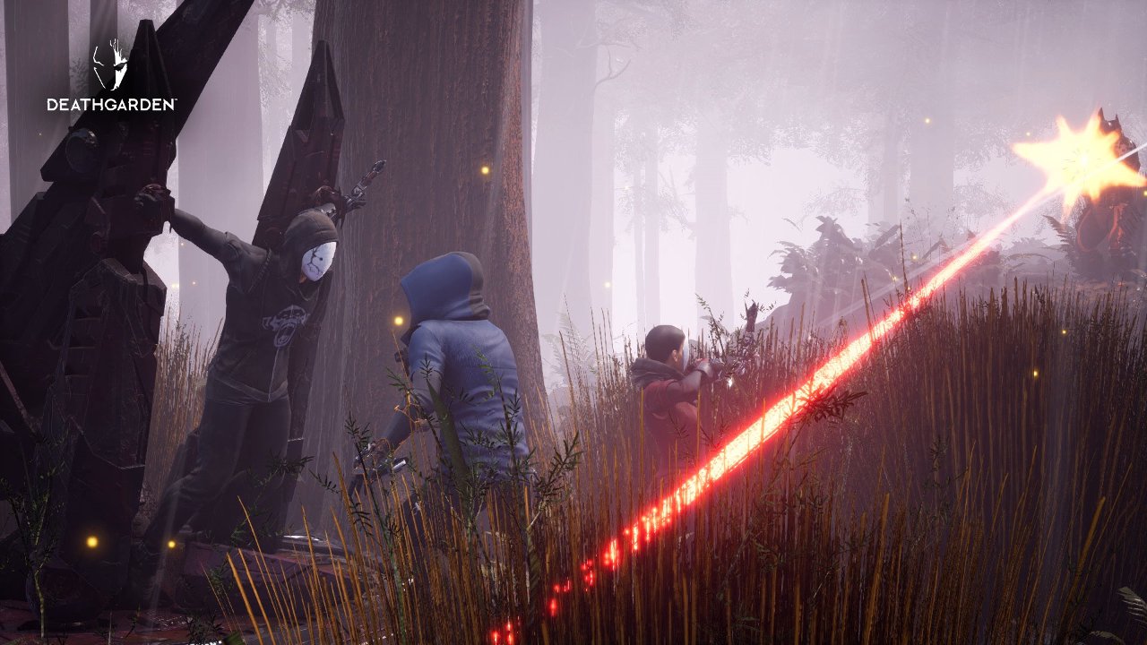 DeathGarden: системные требования, дата выхода, описание игры.