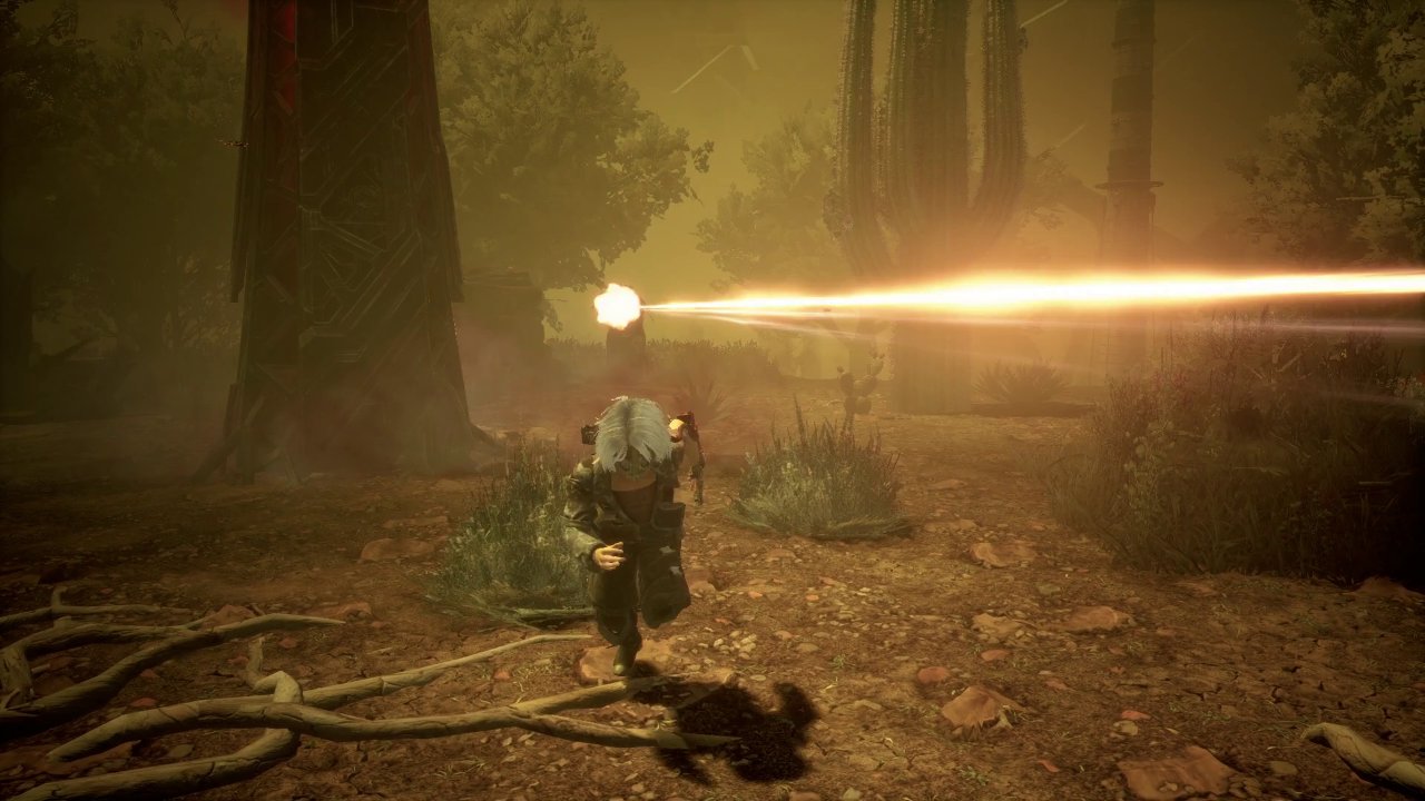 Deathgarden - BLOODHARVEST: системные требования, дата выхода, описание ...