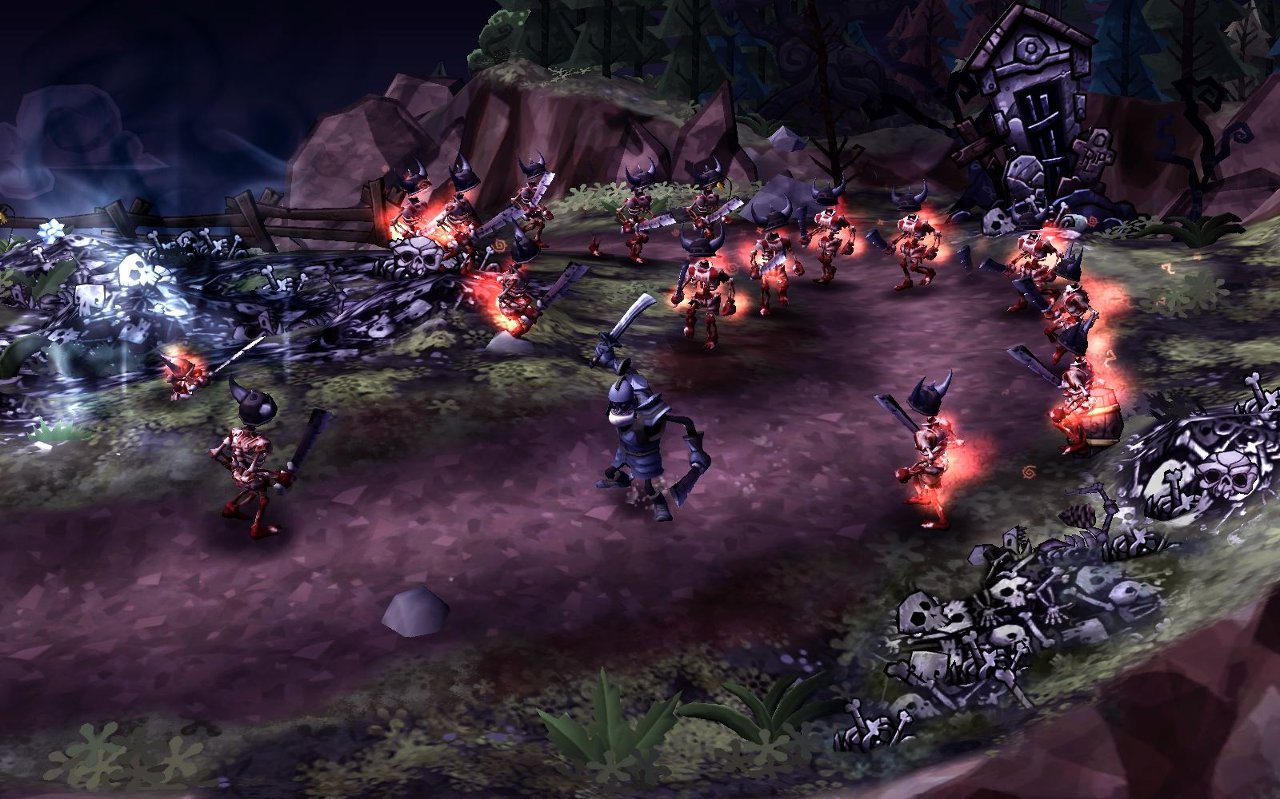 DeathSpank для Xbox 360: дата выхода, описание игры, ее рейтинг.