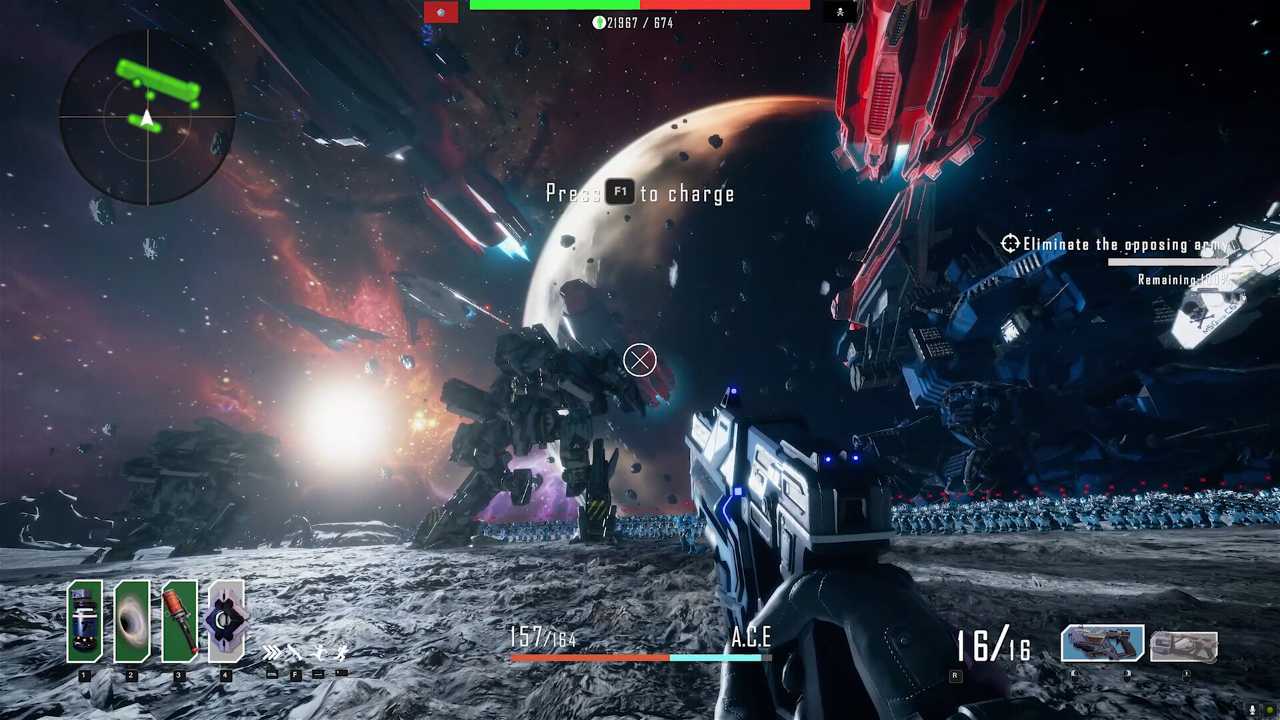 Earth From Another Sun — системные требования, дата выхода, описание игры