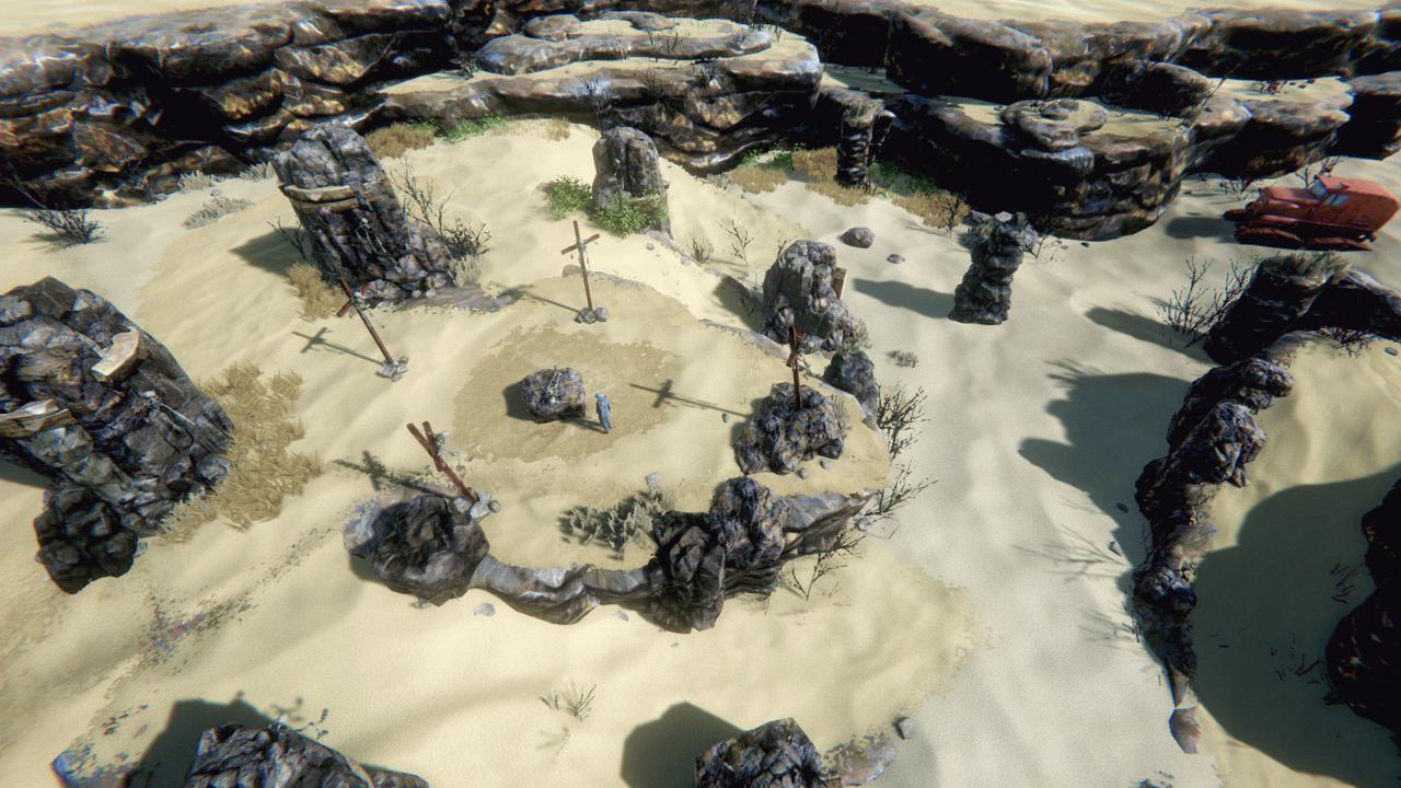 Encased: системные требования, дата выхода, описание игры.