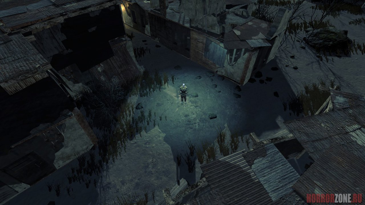 Encased: системные требования, дата выхода, описание игры.