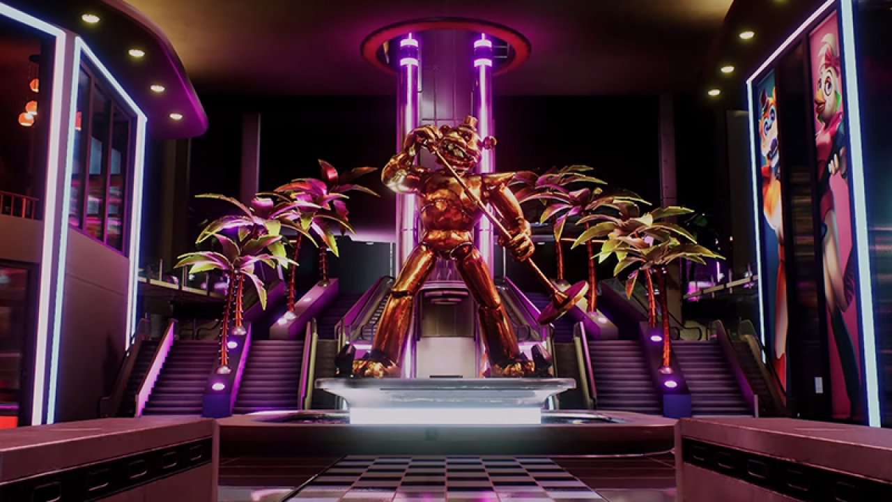 Five Nights at Freddy’s - Security Breach — системные требования, дата ...