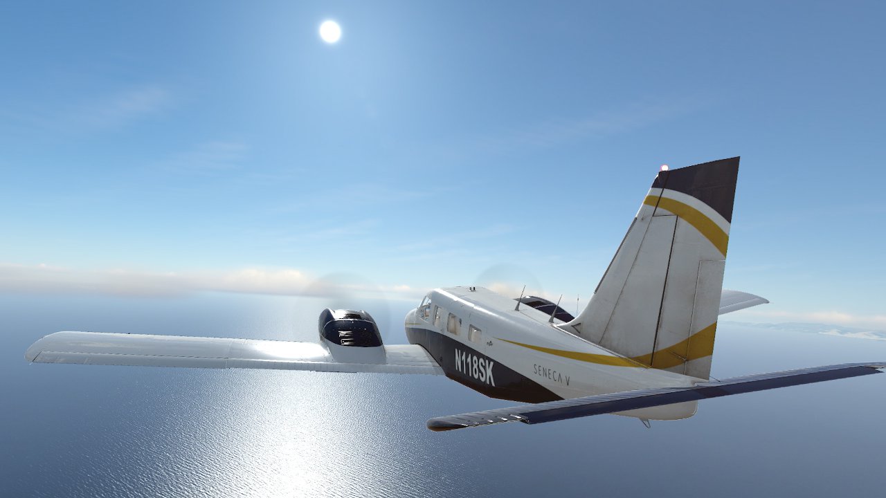 Flight Sim World: системные требования, дата выхода, описание игры.