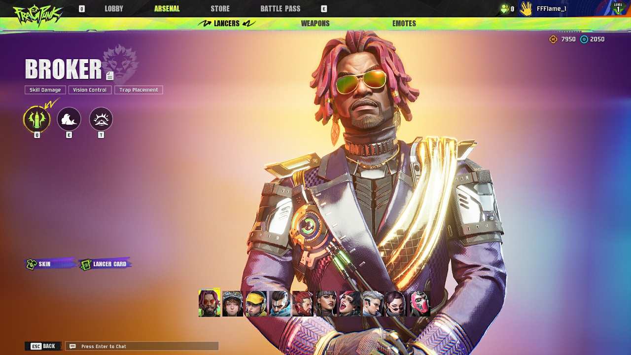 FragPunk — системные требования, дата выхода, описание игры