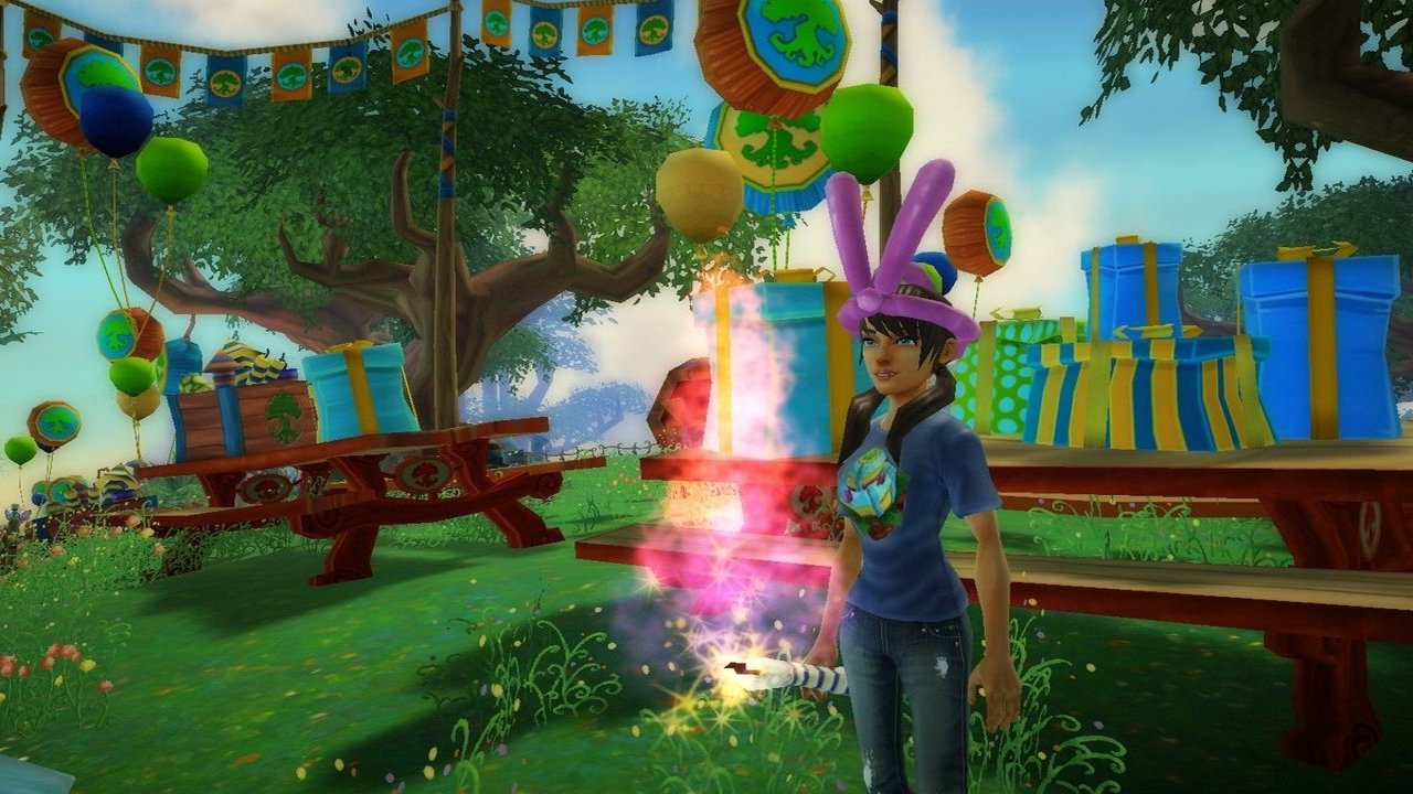 Free Realms: системные требования, дата выхода, описание игры.