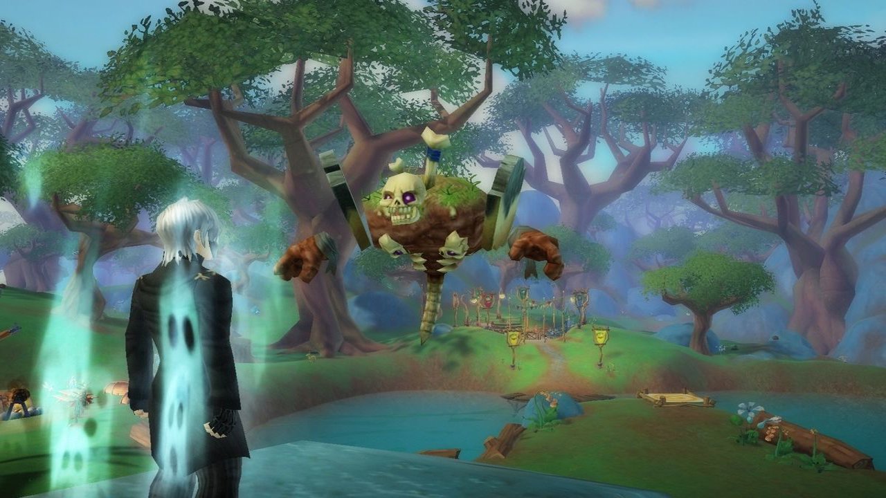 Free Realms: системные требования, дата выхода, описание игры.