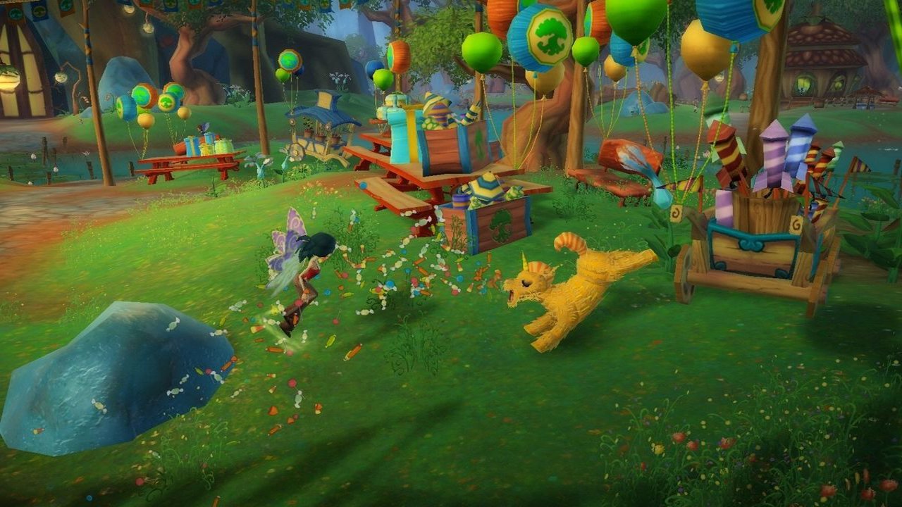 Free Realms: системные требования, дата выхода, описание игры.