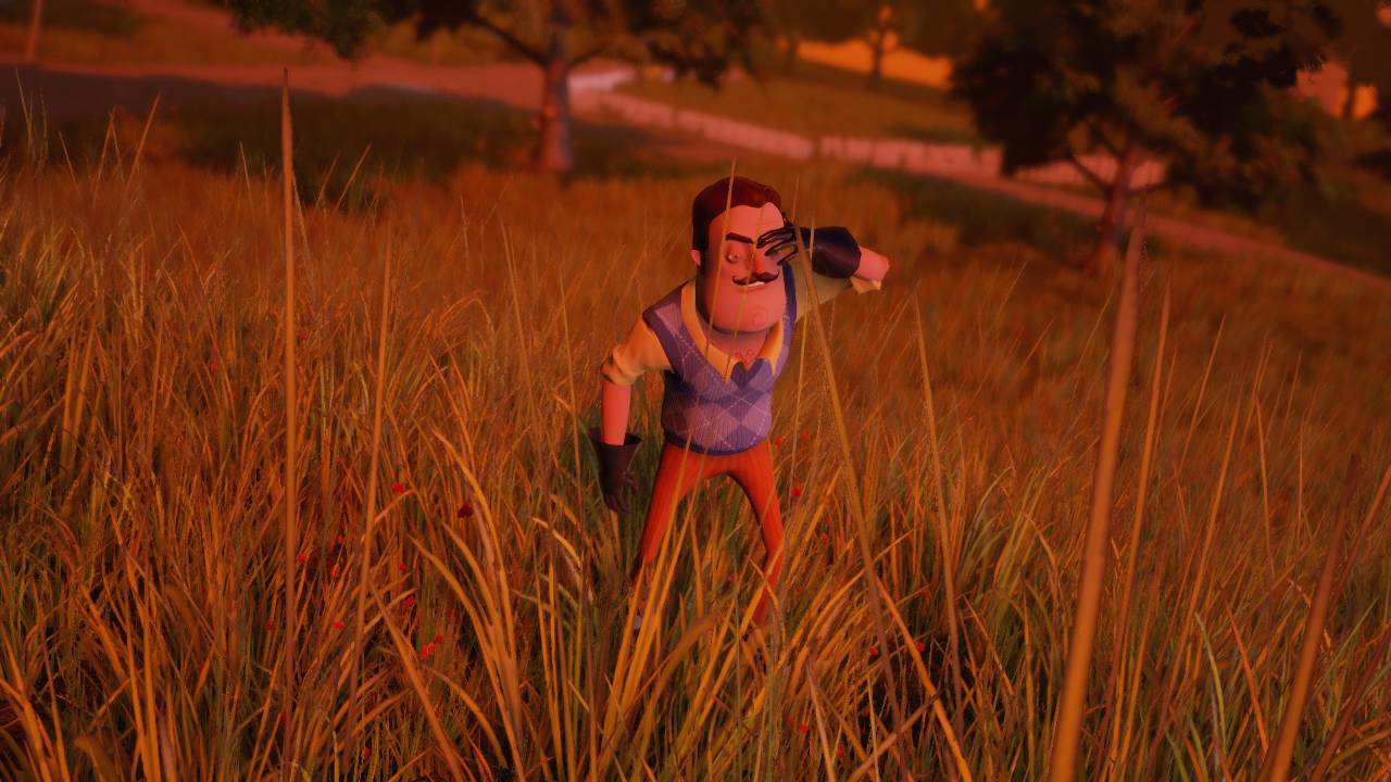 Hello Neighbor: системные требования, дата выхода, описание игры.