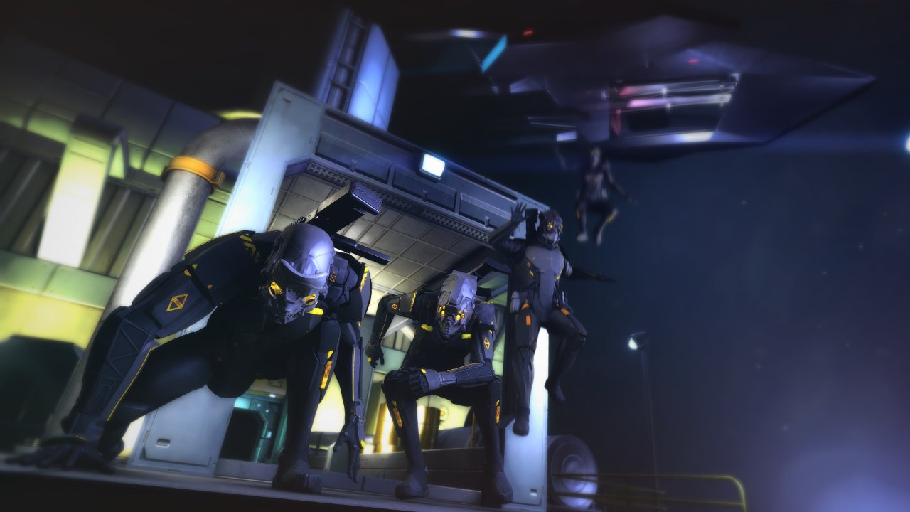 Hollowpoint — системные требования, дата выхода, описание игры.