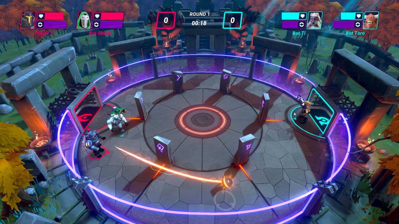 HyperBrawl Tournament — системные требования, дата выхода, описание игры.