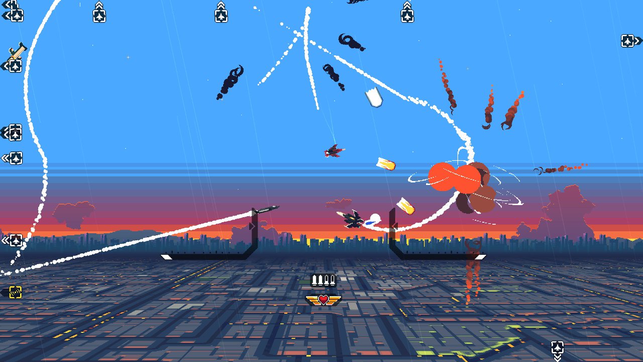 Jet Lancer: системные требования, дата выхода, описание игры.