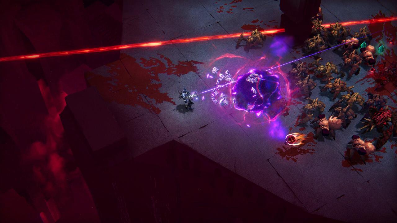 KILL KNIGHT — системные требования, дата выхода, описание игры