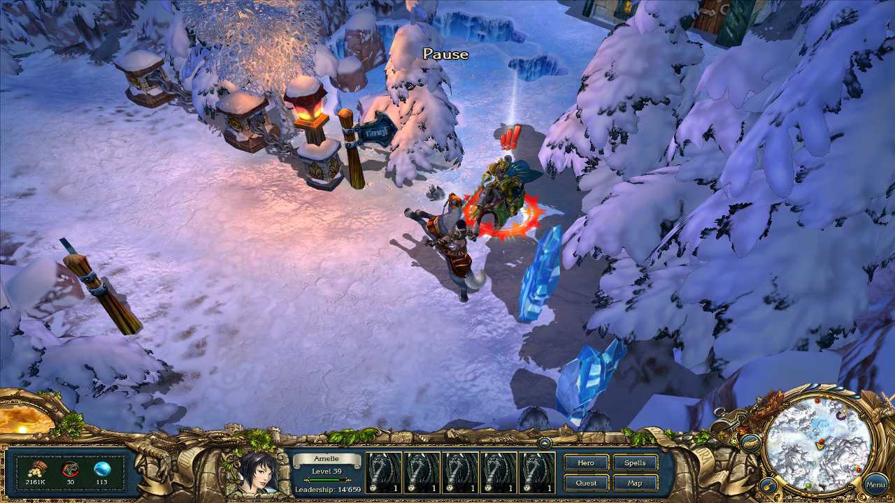 King's Bounty Armored Princess: системные требования, дата выхода ...