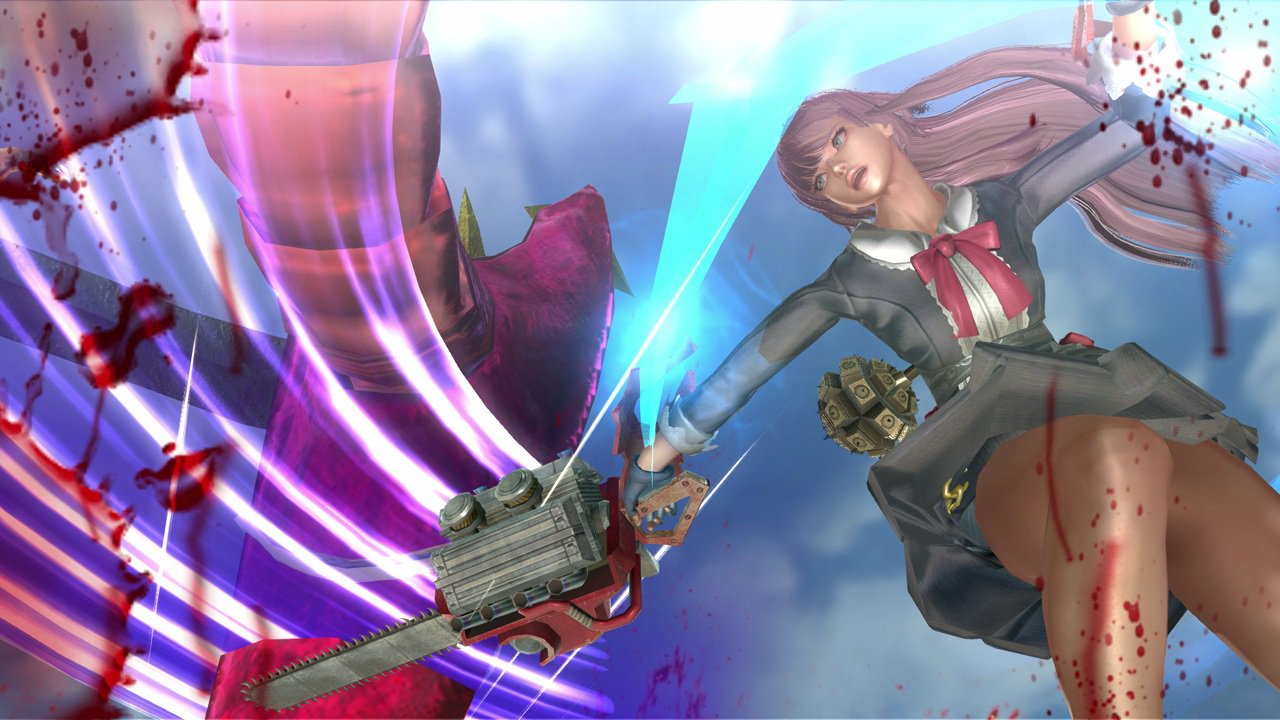 Onechanbara Z2: Chaos: системные требования, дата выхода, описание игры.