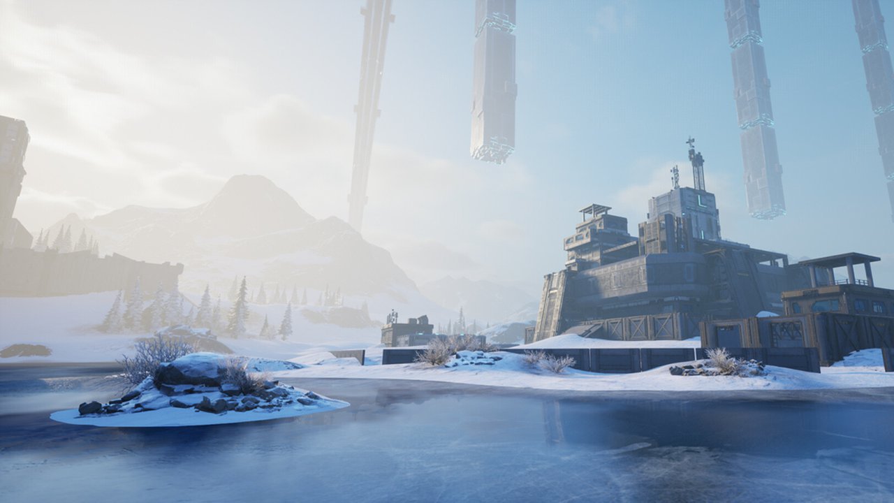 Outpost - Infinity Siege – системные требования, дата выхода, описание игры