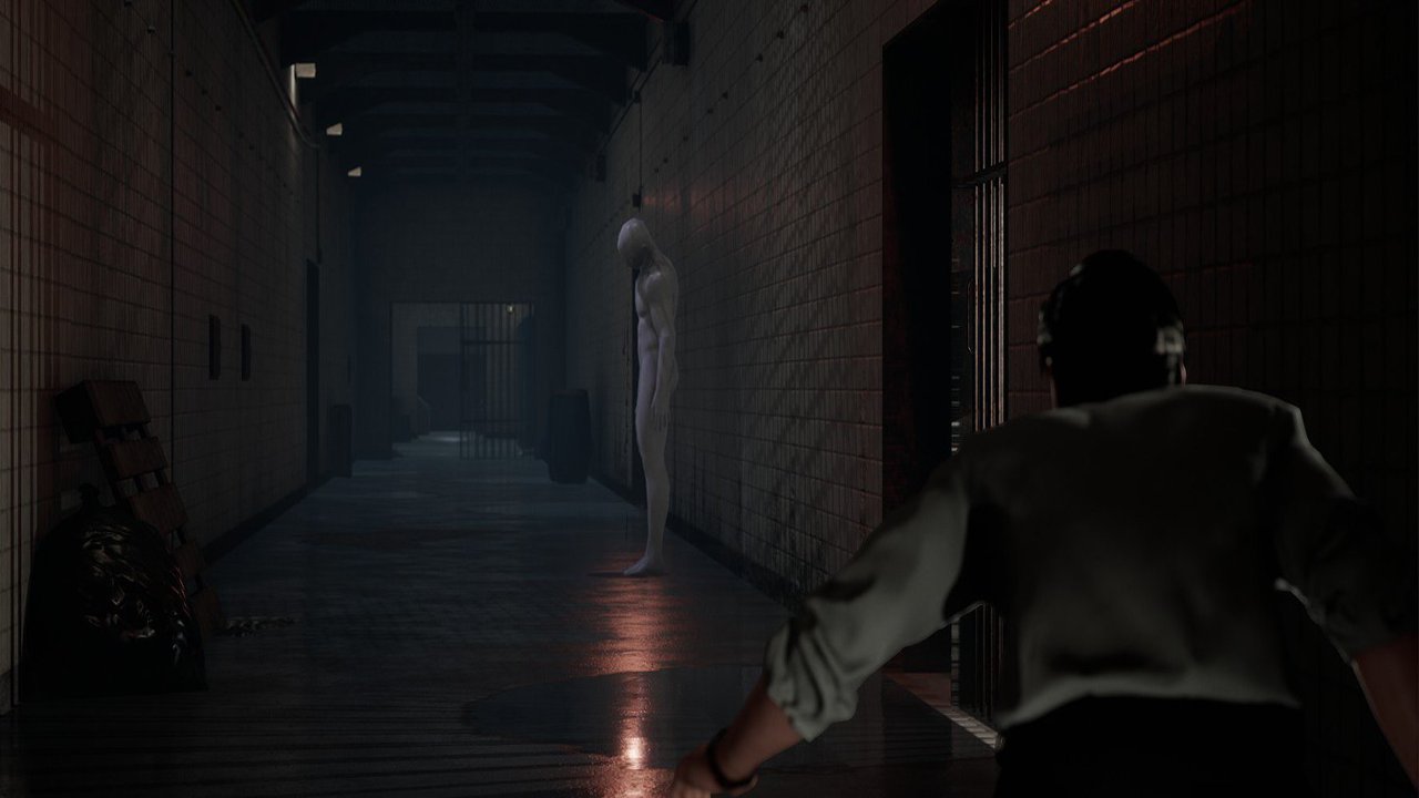 Past Cure — системные требования, дата выхода, описание игры.