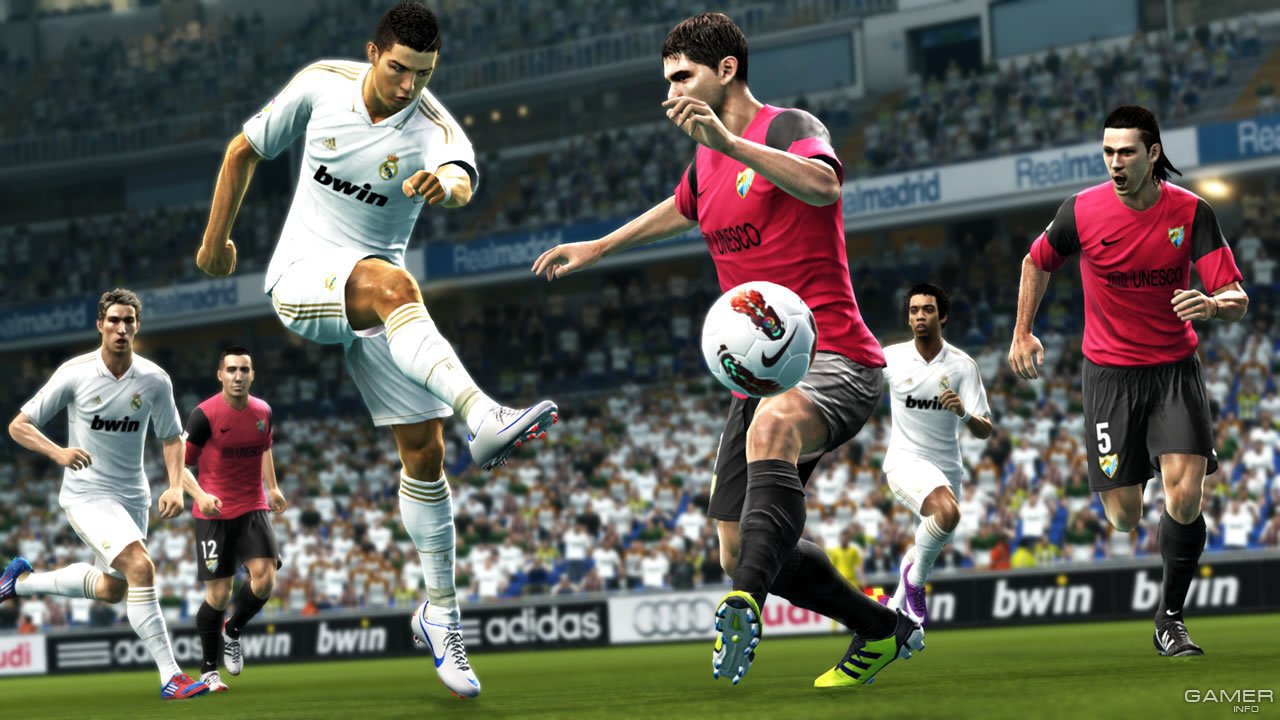 Pro Evolution soccer 2013: системные требования, дата выхода, описание ...