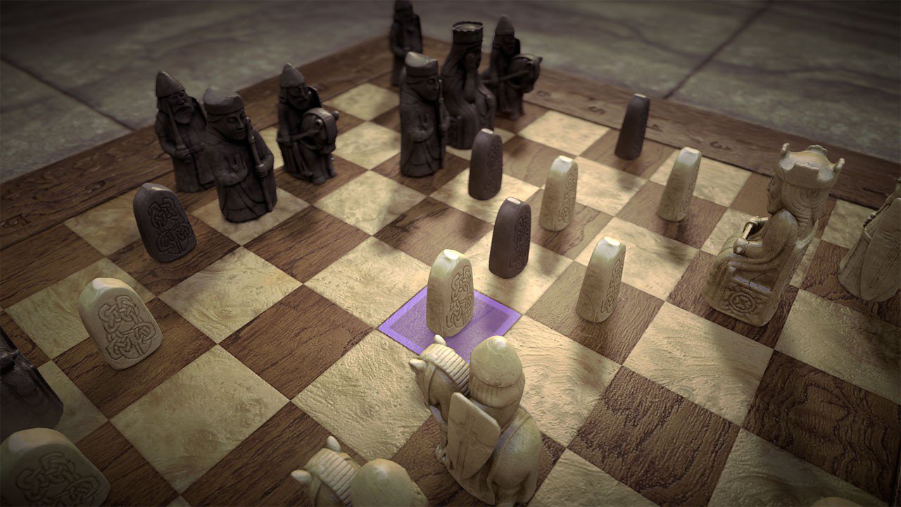 Pure Chess для PS4: дата выхода, описание игры, ее рейтинг.