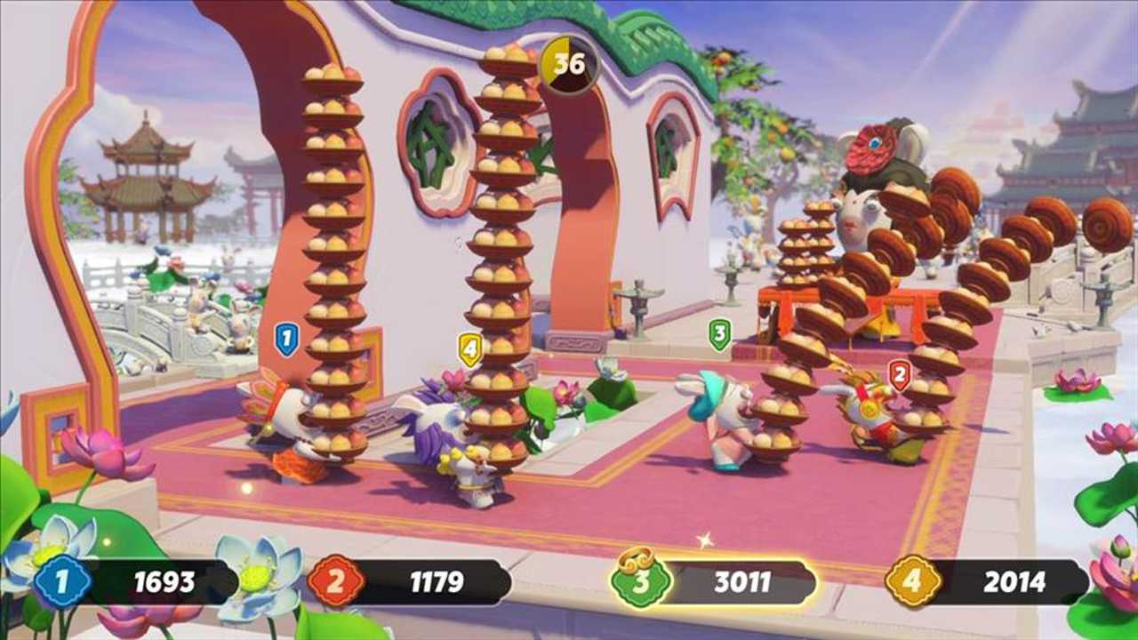 Rabbids - Party of Legends для PS4 — дата выхода, описание игры, ее ...