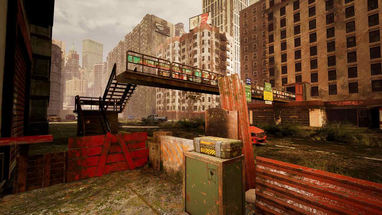 Rotten Apple — системные требования, дата выхода, описание игры