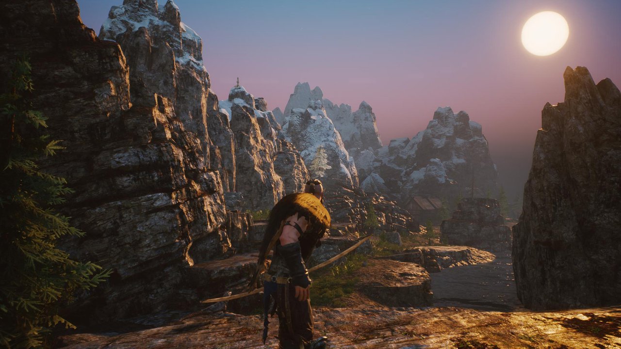 Rune 2 — системные требования, дата выхода, описание игры.