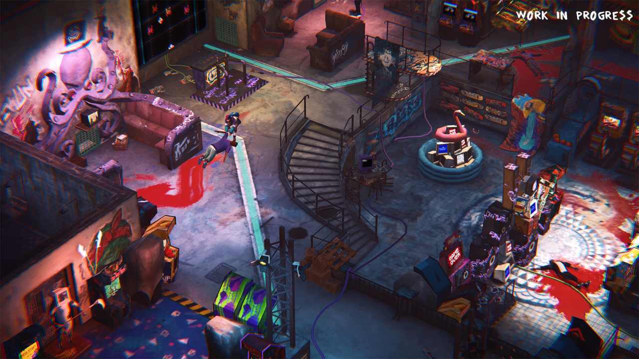 Serial Cleaners — системные требования, дата выхода, описание игры.