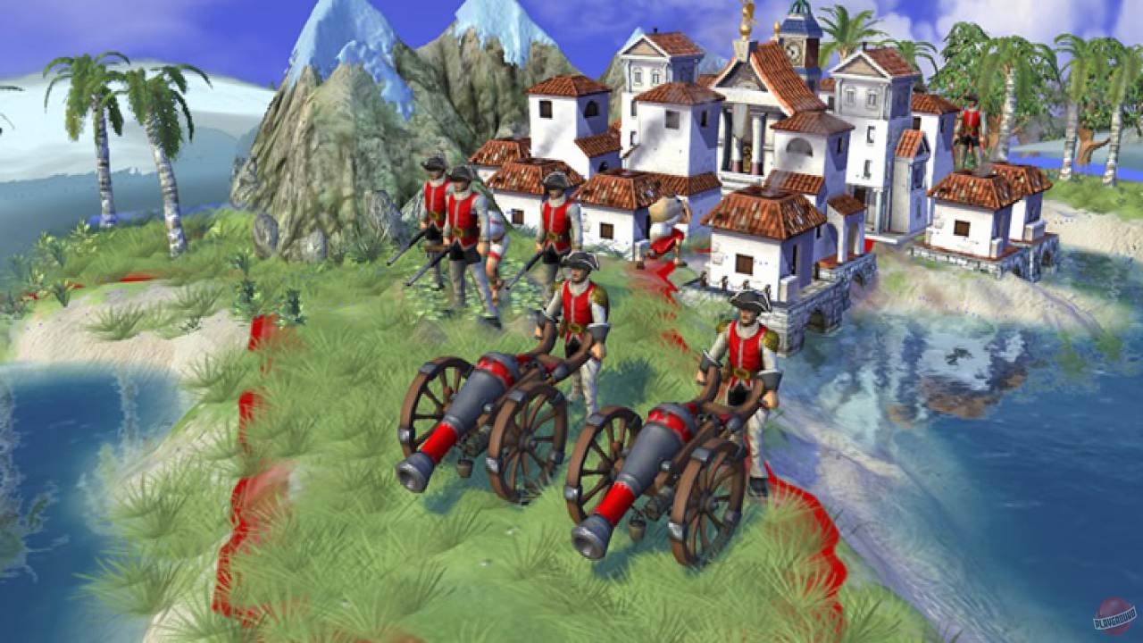Sid Meier's Civilization Revolution для PS3: дата выхода, описание игры ...
