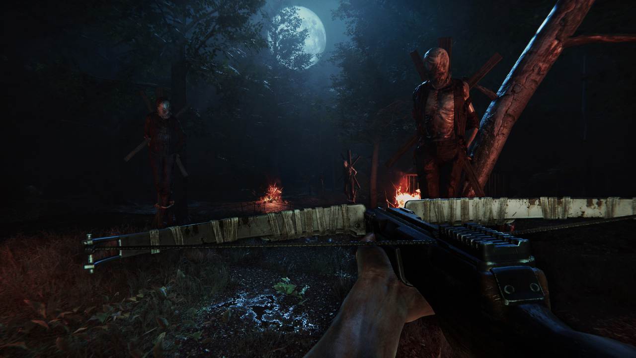 Sker Ritual — системные требования, дата выхода, описание игры.