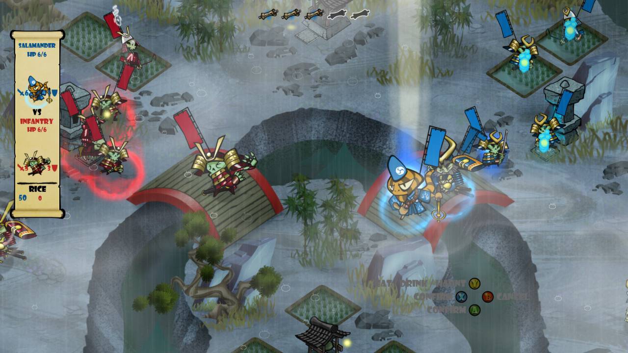 Skulls of the Shogun: системные требования, дата выхода, описание игры.