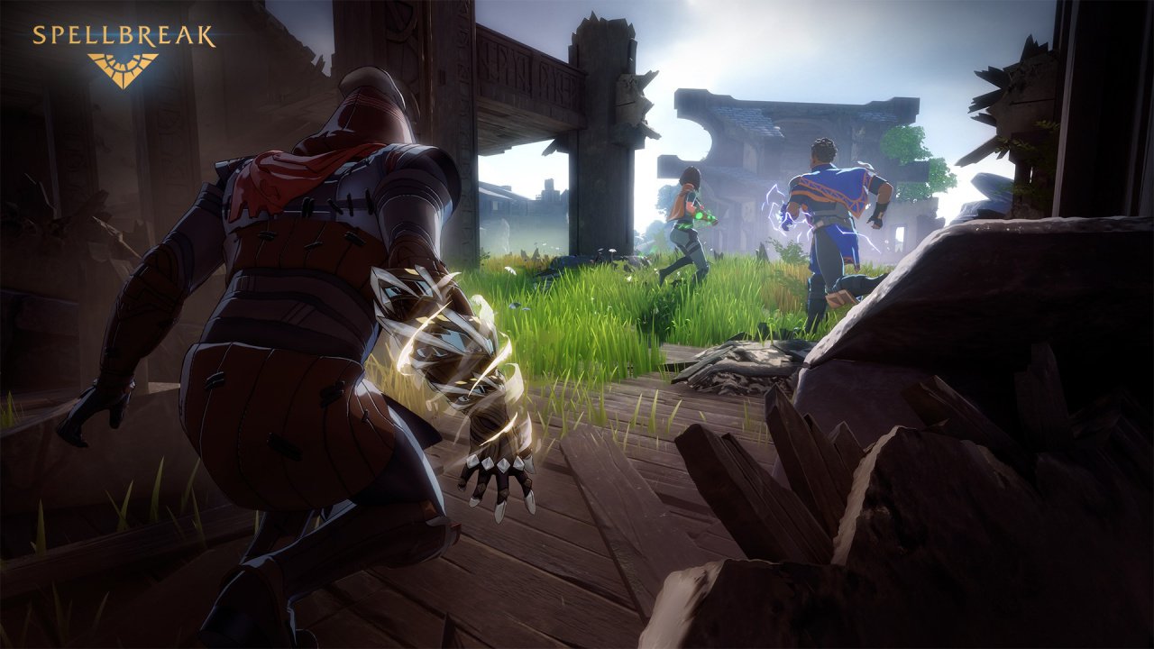 Spellbreak: системные требования, дата выхода, описание игры.