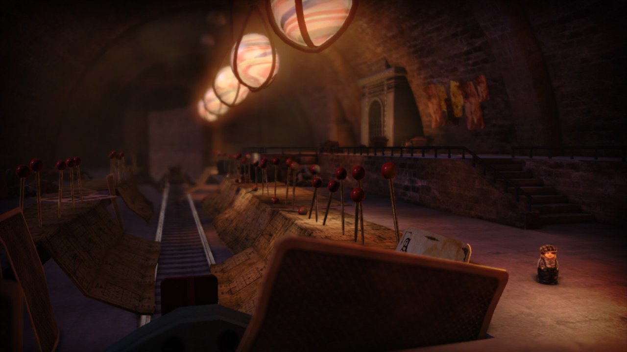 Stacking для Xbox 360: дата выхода, описание игры, ее рейтинг.