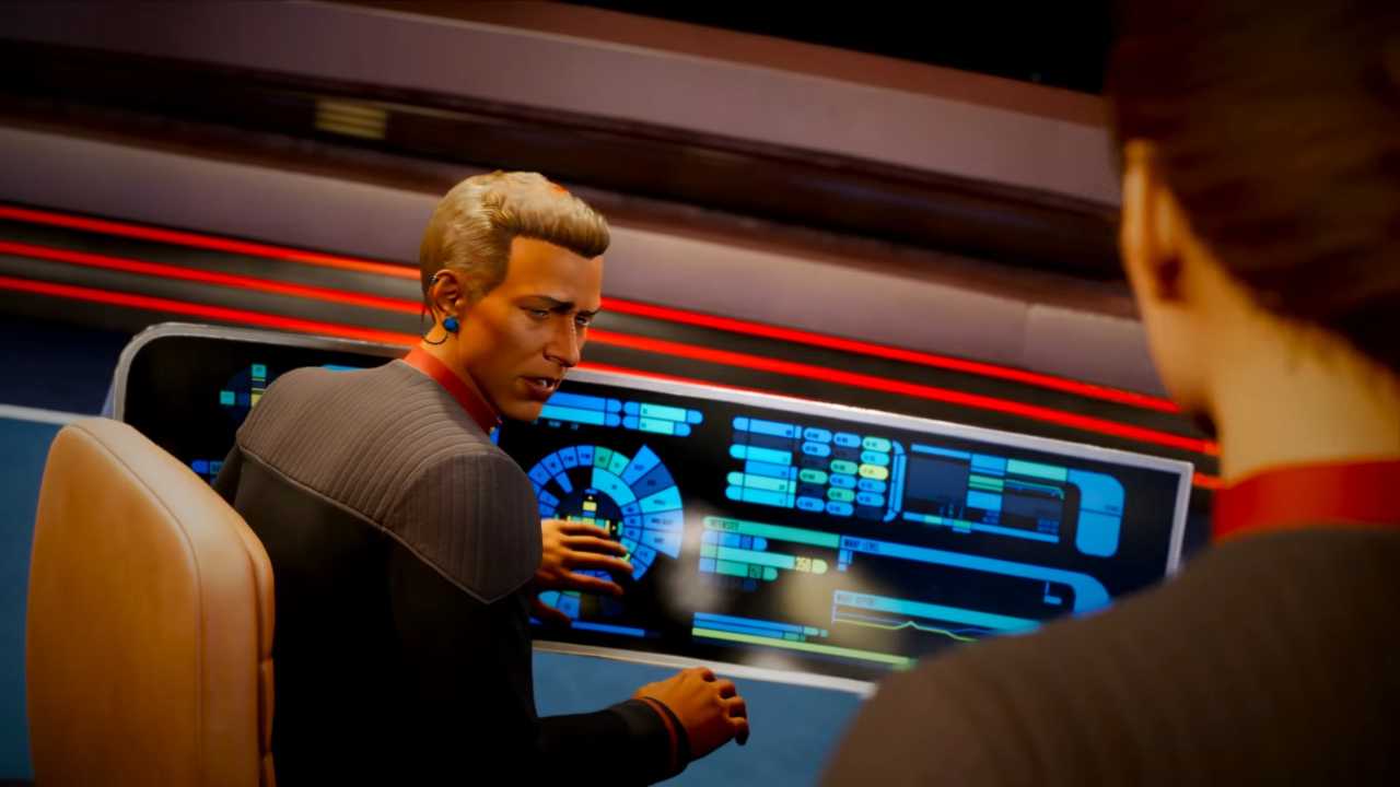 Star Trek - Resurgence — системные требования, дата выхода, описание игры