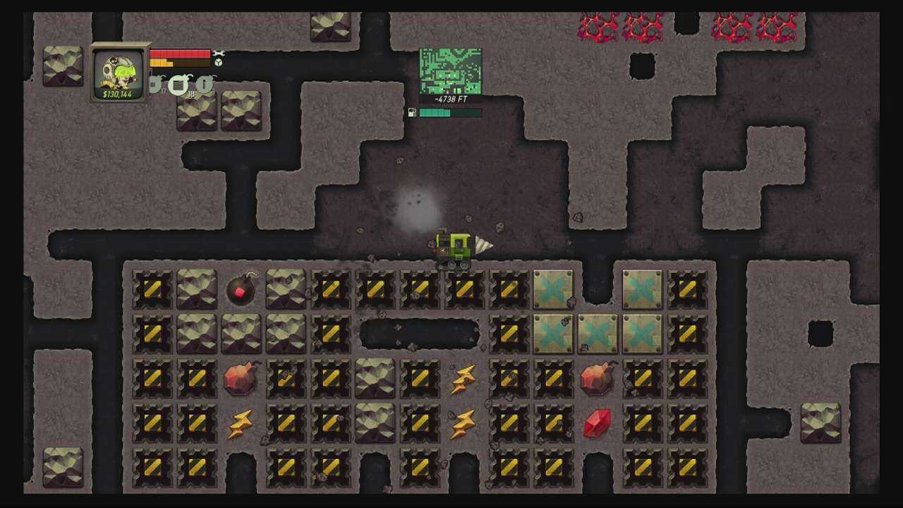 Super Motherload: системные требования, дата выхода, описание игры.