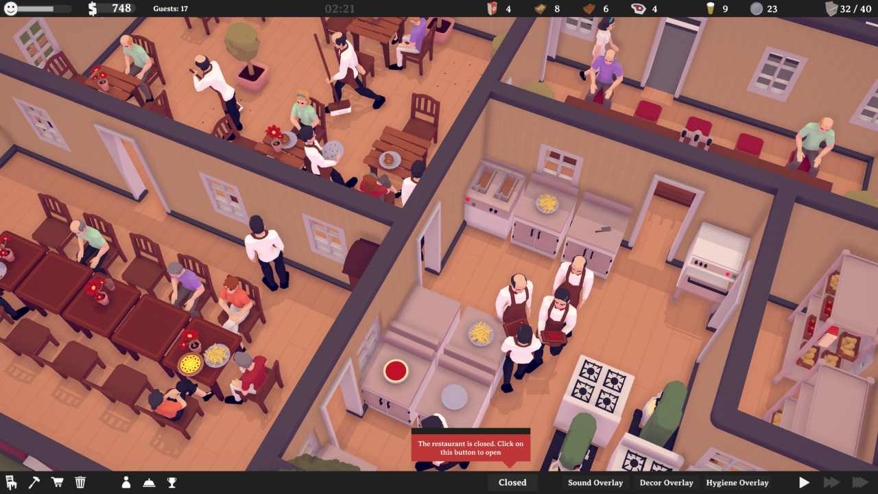 TasteMaker - Restaurant simulator — системные требования, дата выхода ...