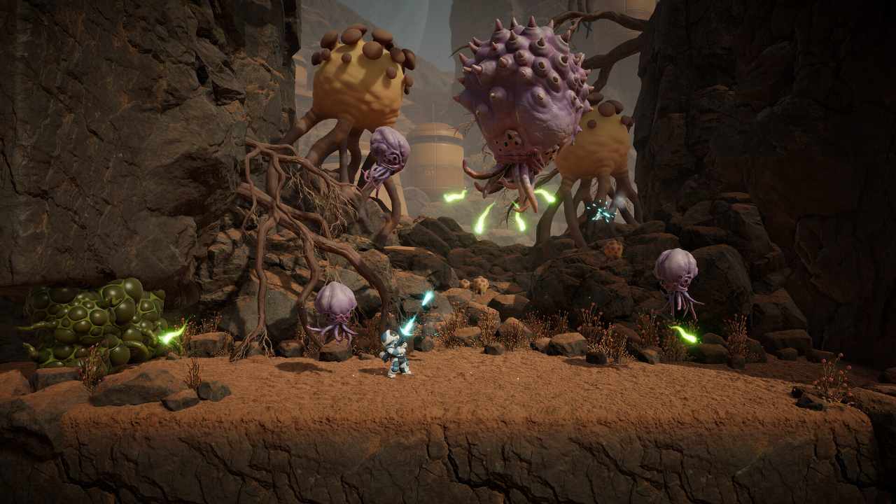 The Mobius Machine — системные требования, дата выхода, описание игры