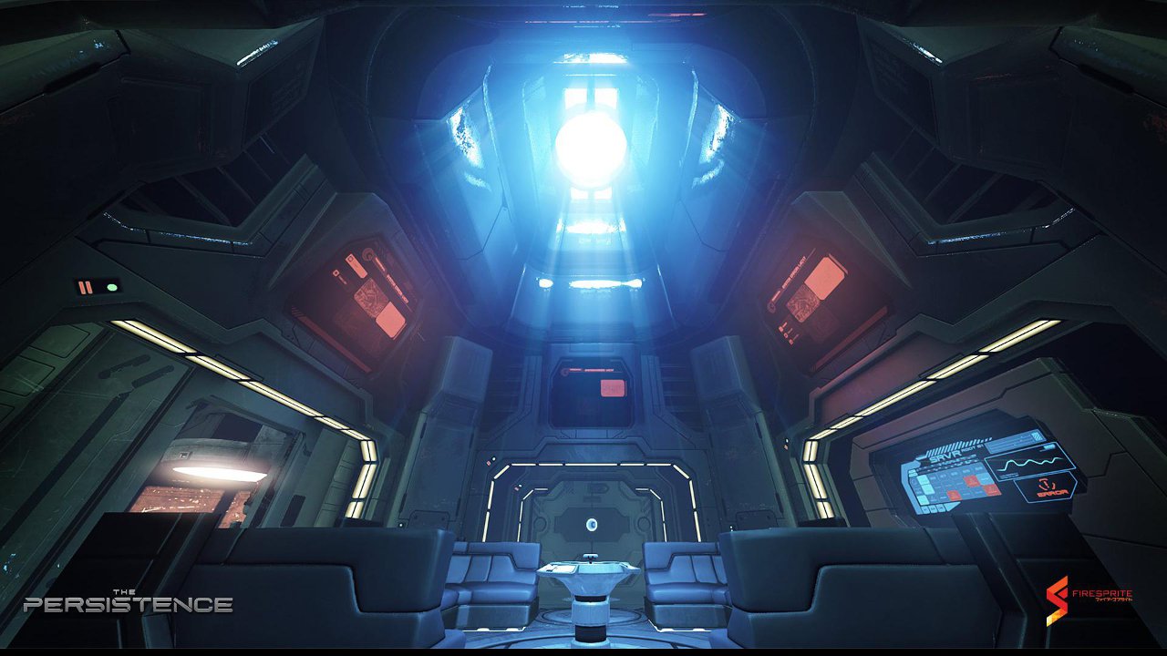 The Persistence: дата выхода, описание игры, ее рейтинг.