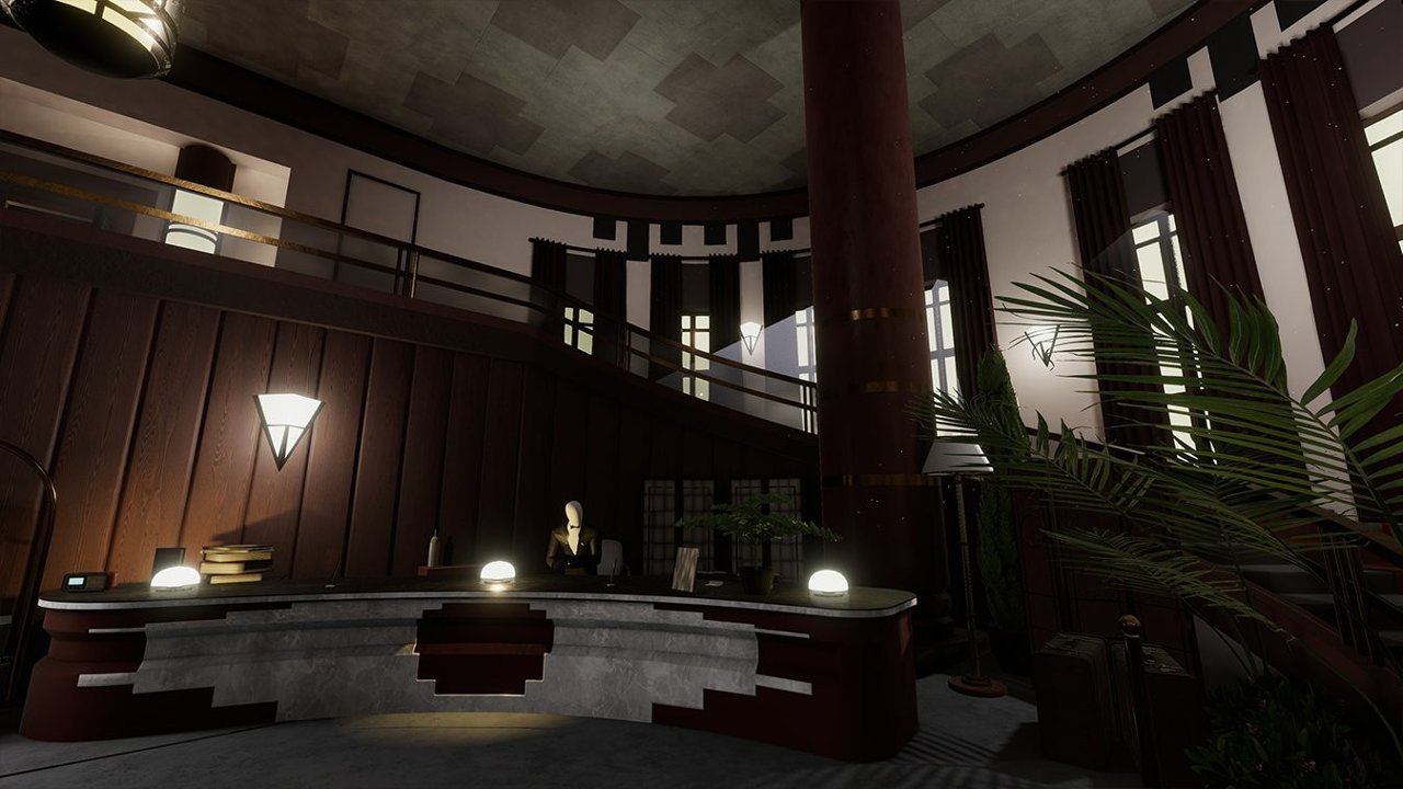 The Spectrum Retreat: системные требования, дата выхода, описание игры.