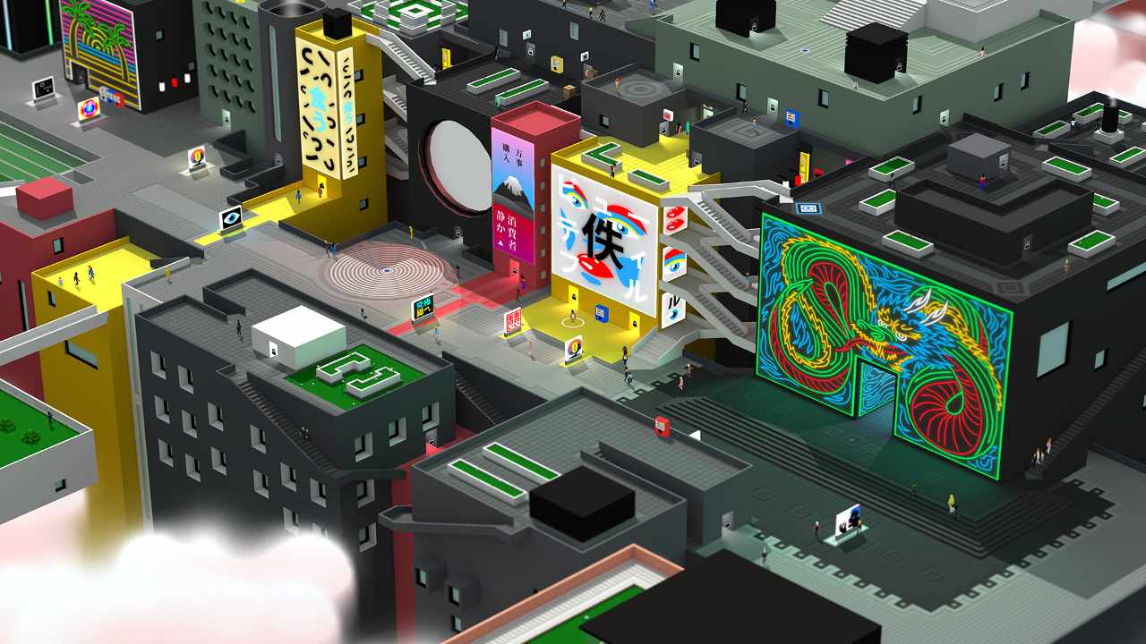 Tokyo 42: системные требования, дата выхода, описание игры.