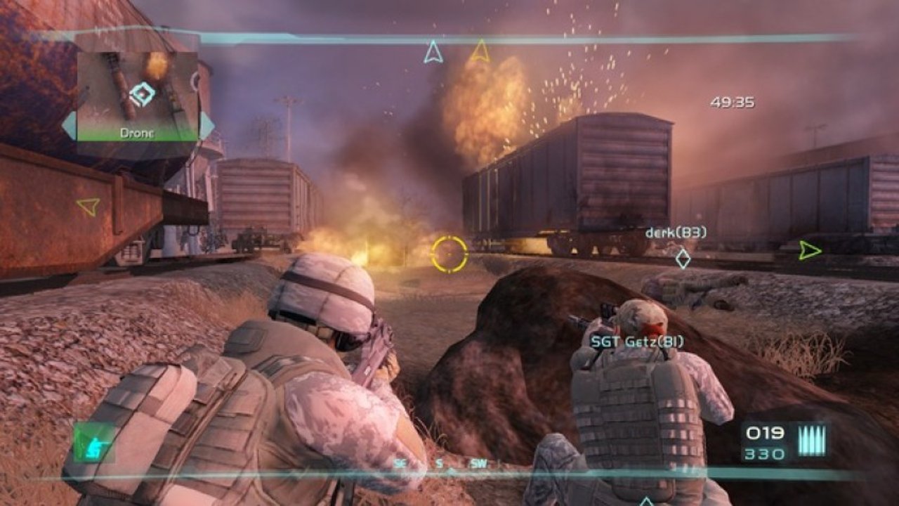 Tom Clancy's Ghost Recon: Advanced Warfighter 2: системные требования ...