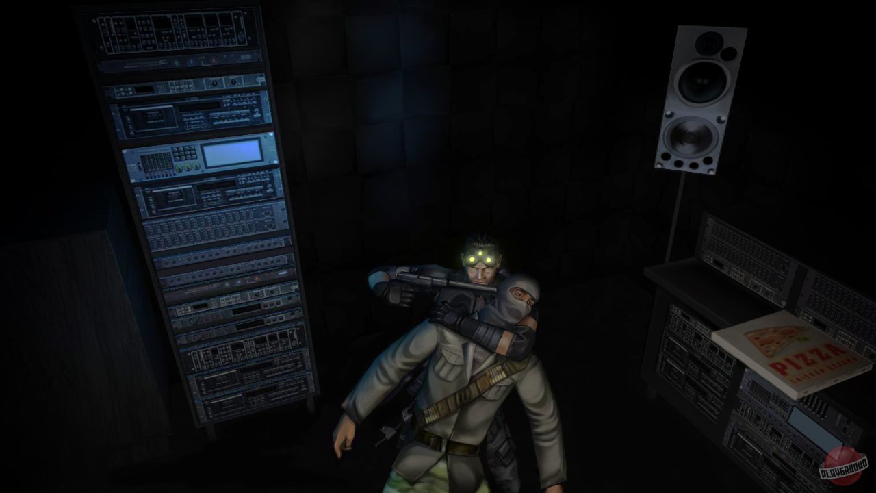 Tom Clancy's Splinter Cell Classic Trilogy HD для PS3: дата выхода ...