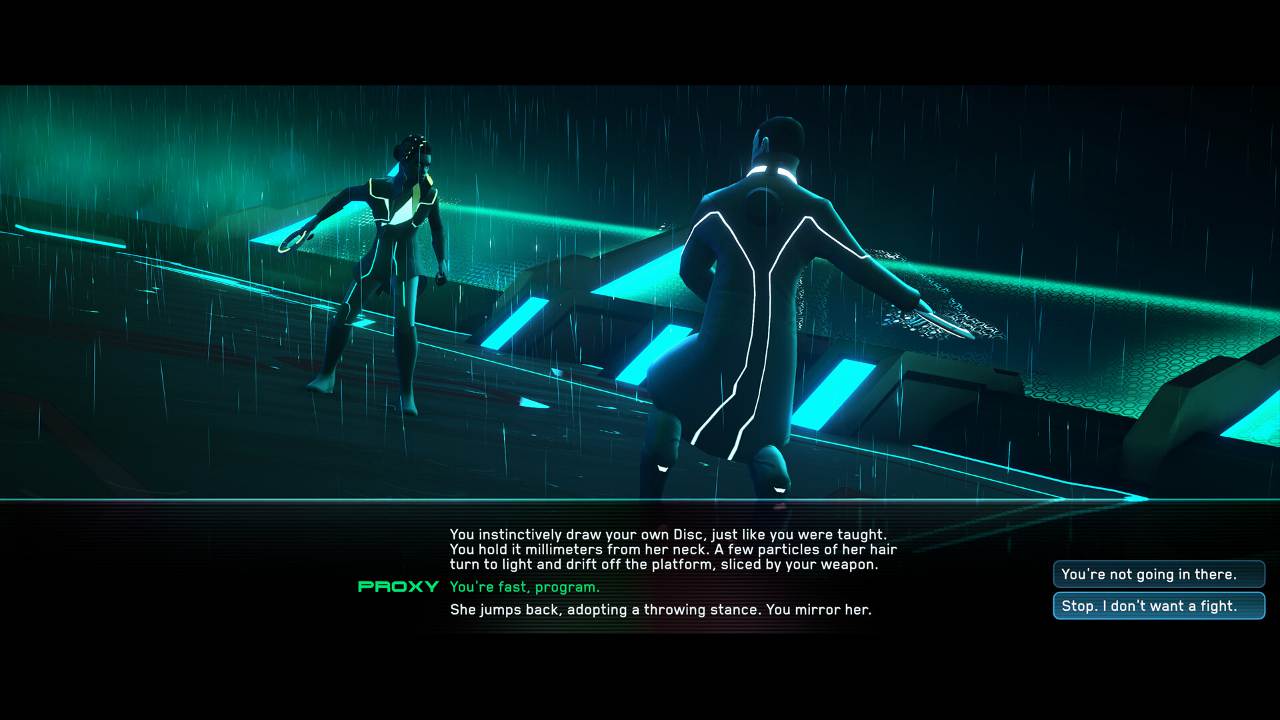 Disney TRON - Identity — системные требования, дата выхода, описание игры