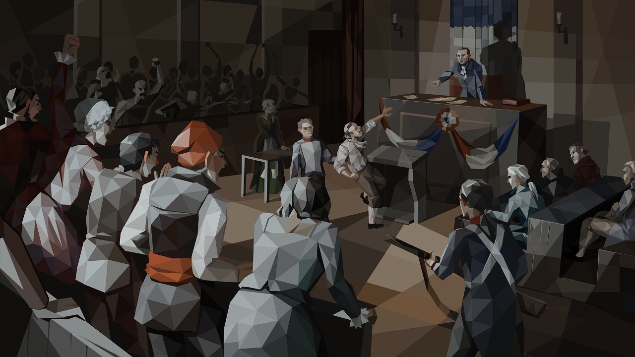 We. The Revolution: системные требования, дата выхода, описание игры.