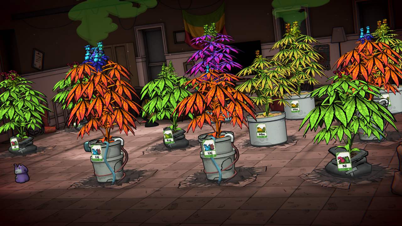 Weedcraft Inc: системные требования, дата выхода, описание игры.